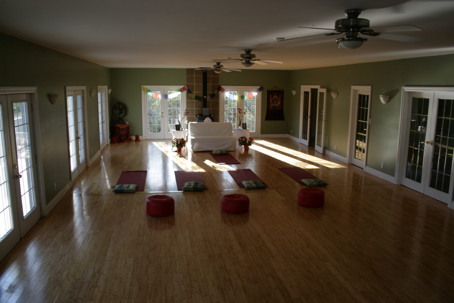 The School of Living Yoga | Living Yoga with Ally Boothroyd and Tiina ...